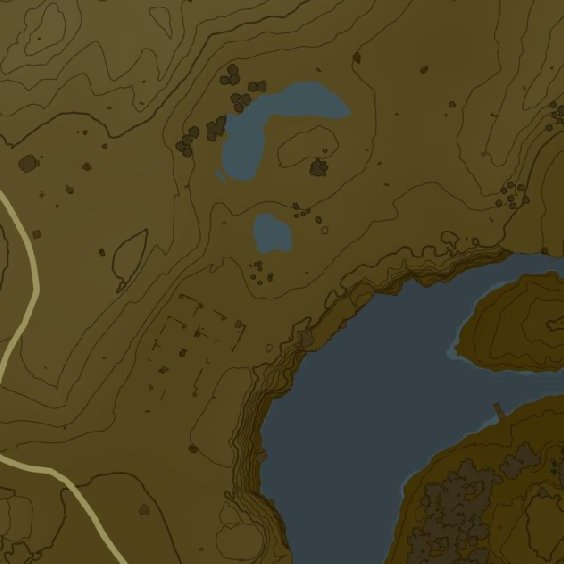 Tears of the Kingdom Interactive Map｜The Legend of Zelda