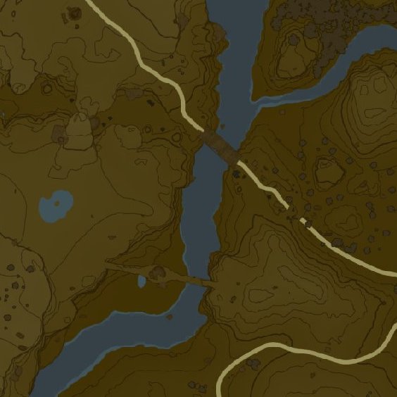 Mapa interactivo de Zelda Tears of the Kingdom｜The Legend of Zelda
