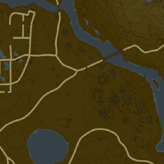 Mapa interactivo de Zelda Tears of the Kingdom｜The Legend of Zelda